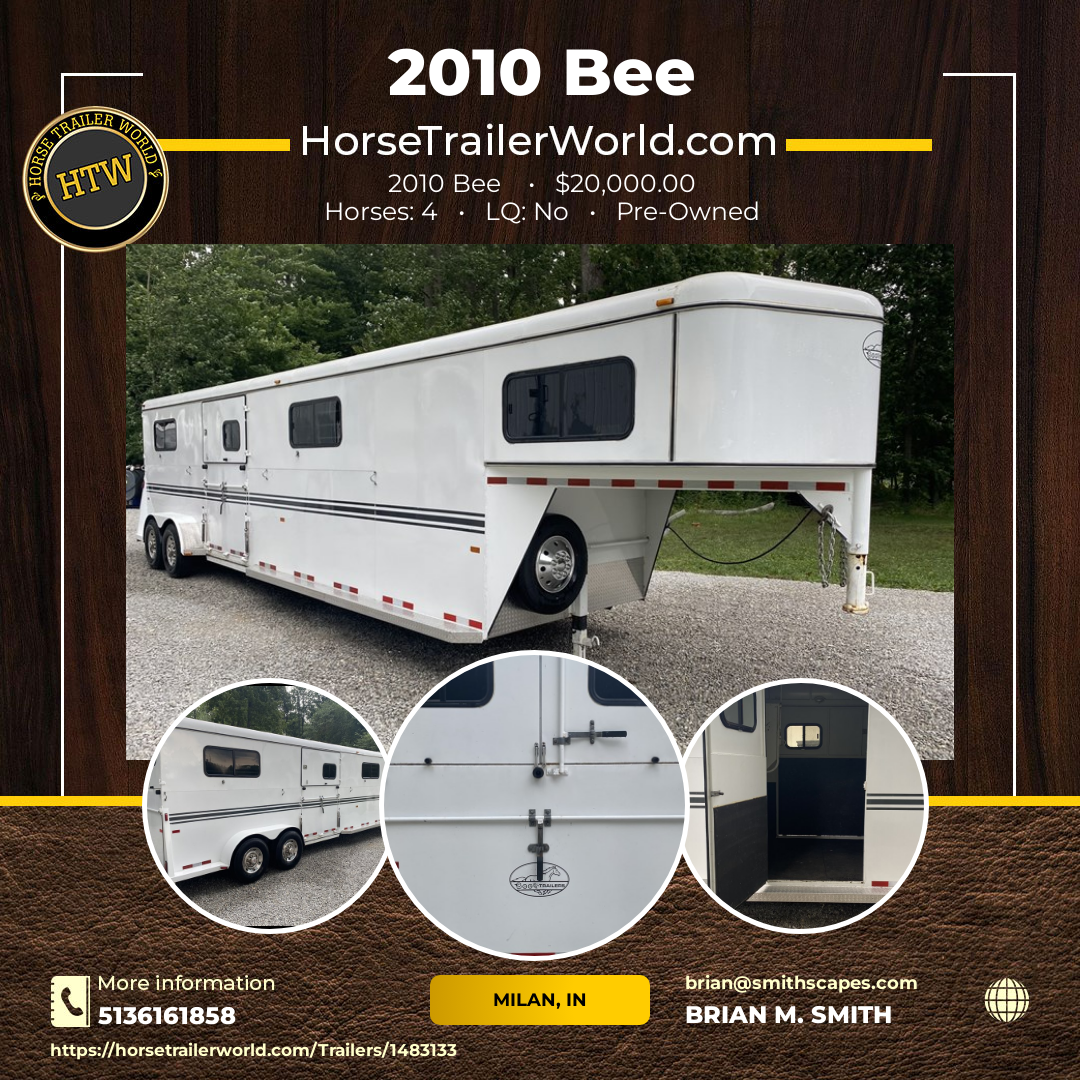 Bee Trailers for Sale