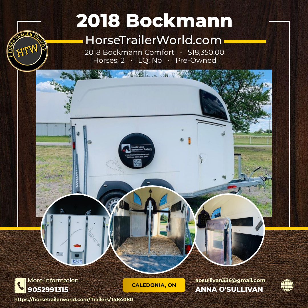 Bockmann Trailers for Sale