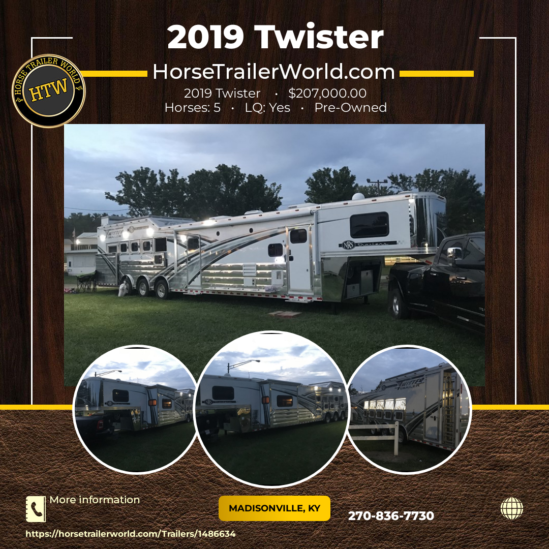 Twister Trailers for Sale