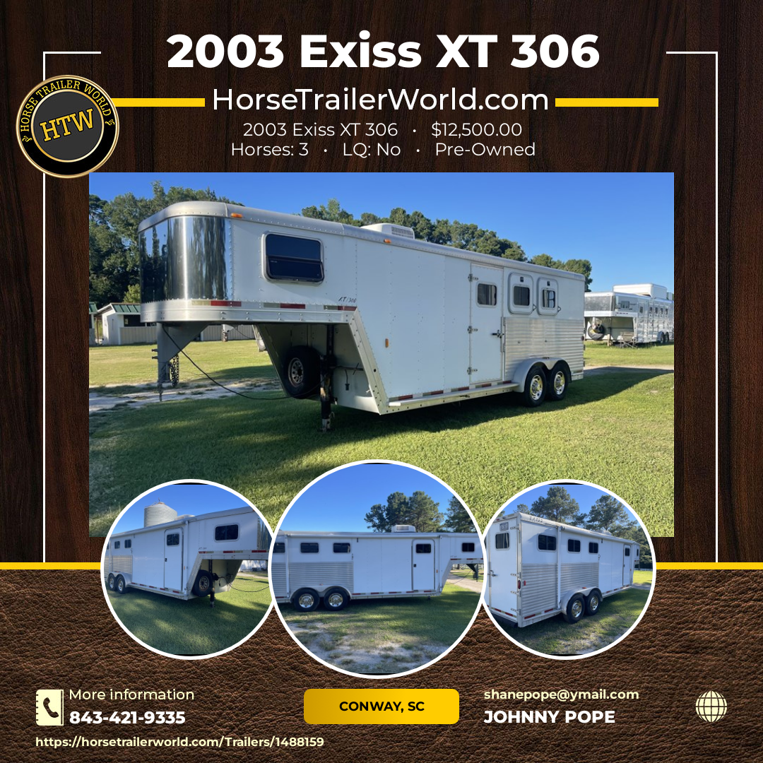 2003 Exiss XT 306