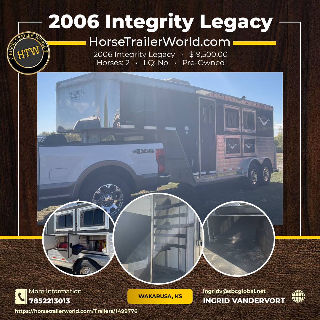 2006 Integrity Legacy