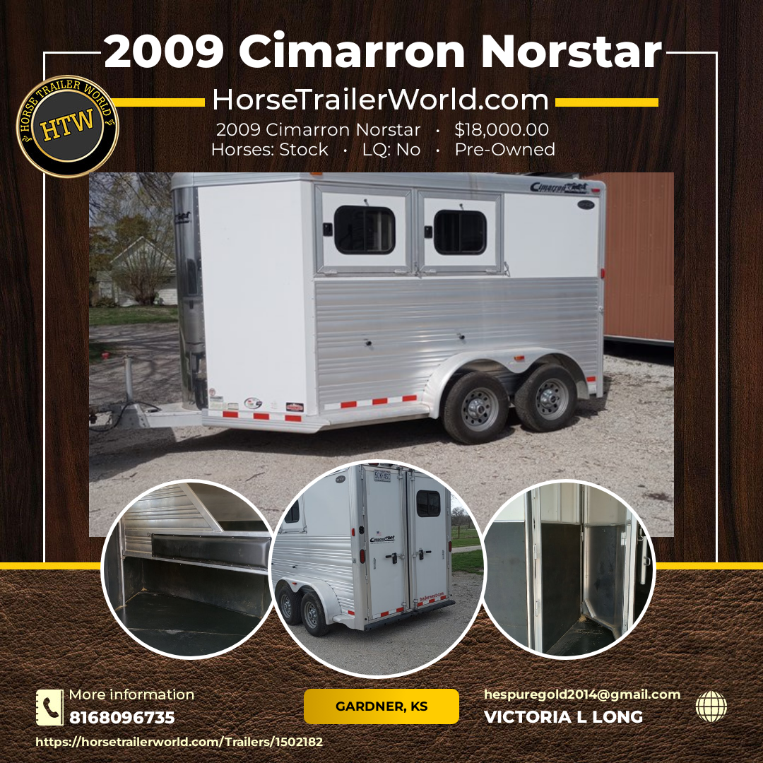 2009 Cimarron Norstar