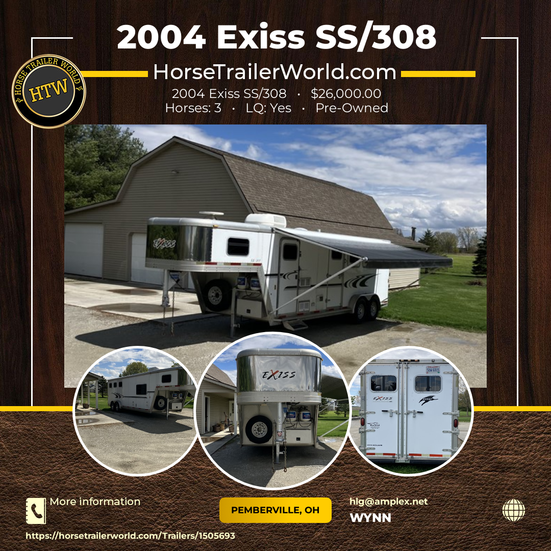 2004 Exiss SS/308