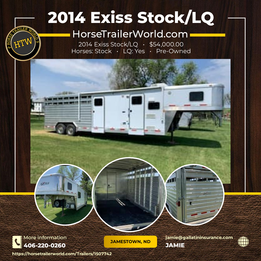 2014 Exiss Exiss STC 828 LQ