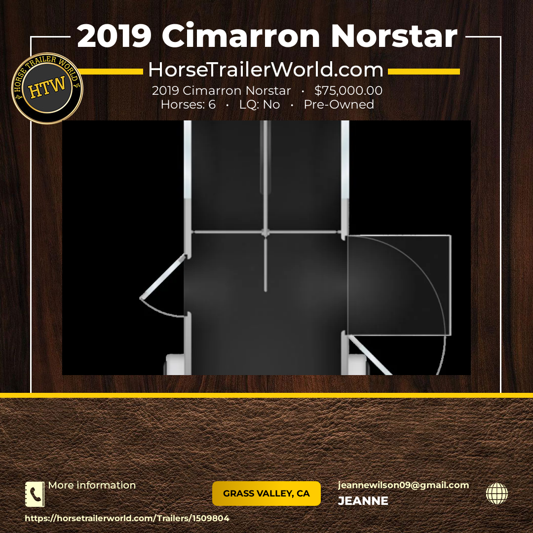 2019 Cimarron Norstar