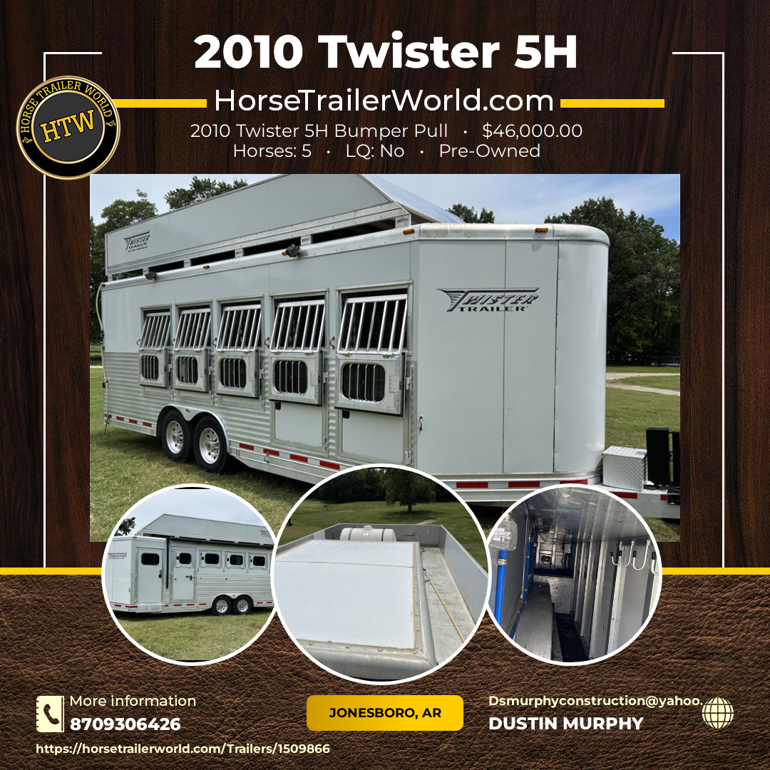 Twister Trailers for Sale
