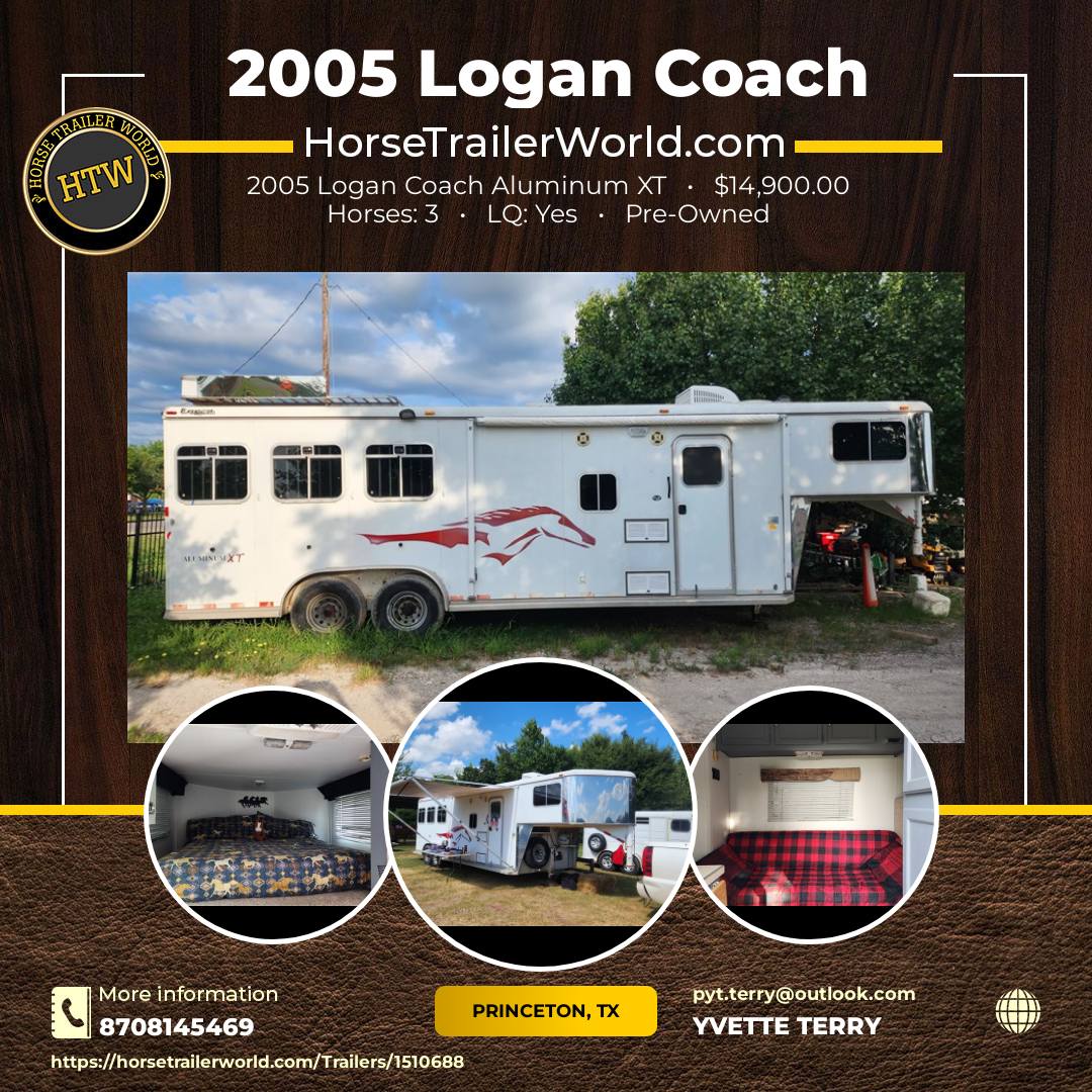 2005 Logan Coach Aluminum XT