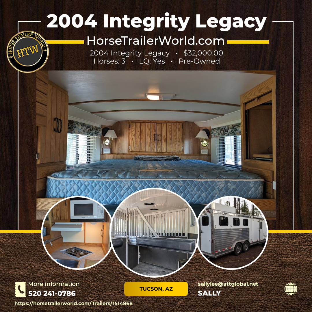 Integrity Trailers for Sale