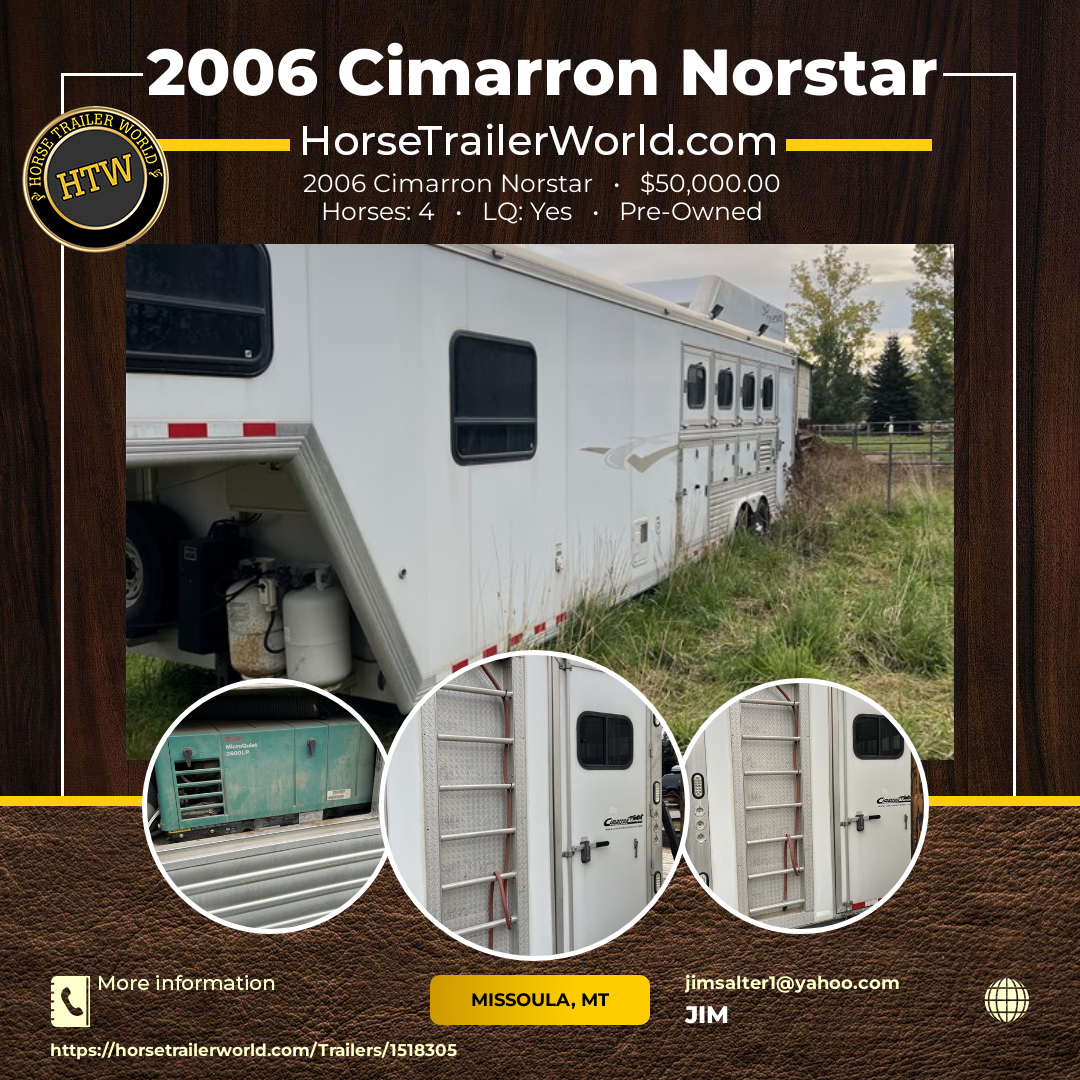 2006 Cimarron Norstar