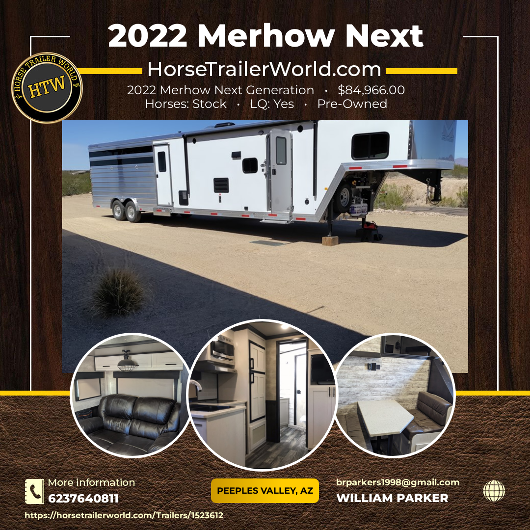 2022 Merhow Next Generation