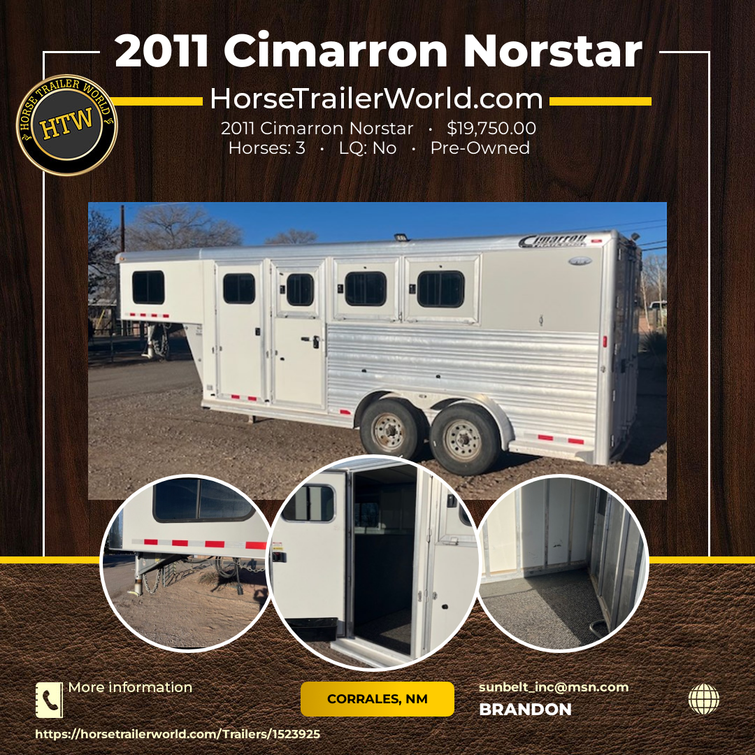 2011 Cimarron Norstar