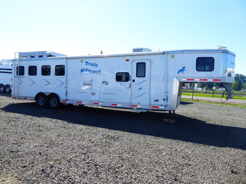 2007 Bison 8410 Stratus