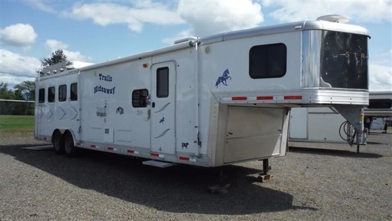 2007 Bison 8410 Stratus