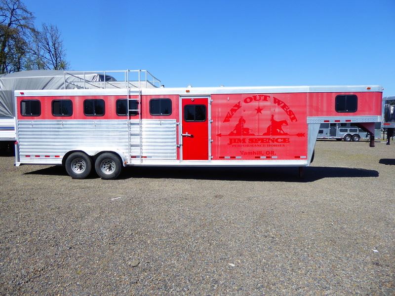 Cherokee Trailers for Sale