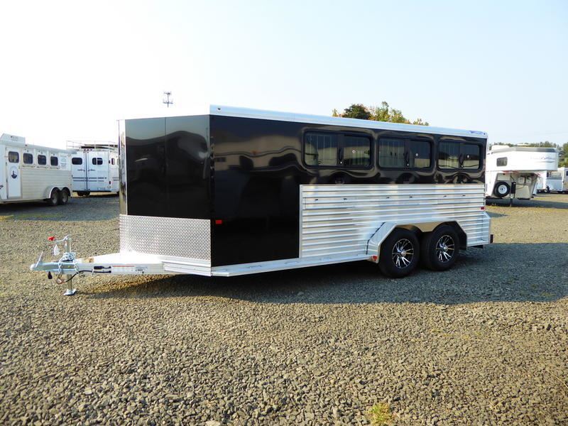 Frontier Trailers for Sale