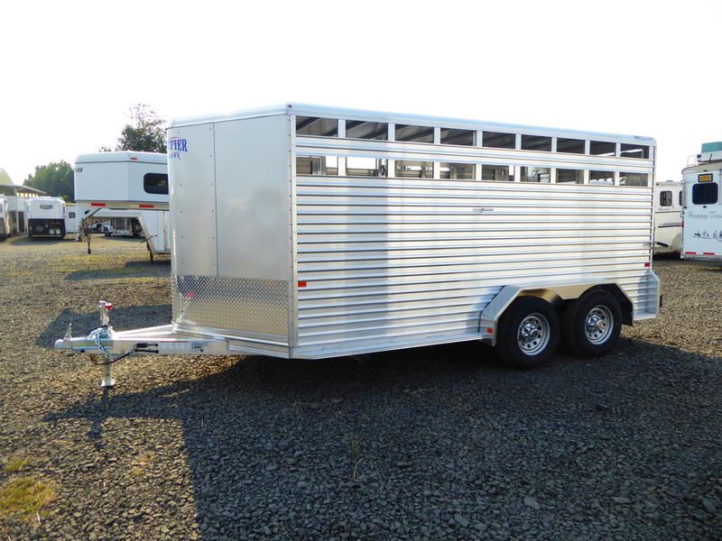 Frontier Trailers for Sale