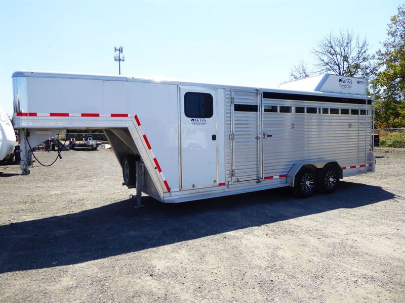 Frontier Trailers for Sale