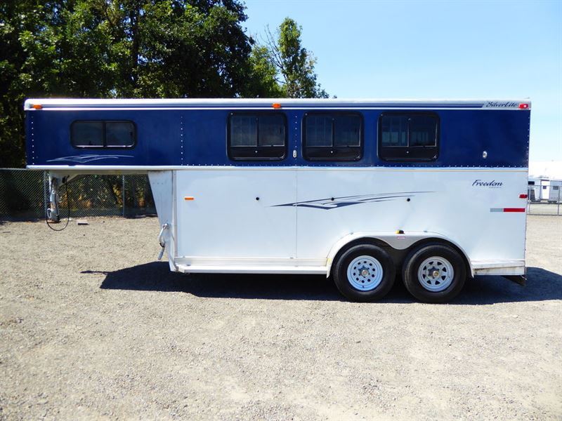 SilverLite Trailers for Sale