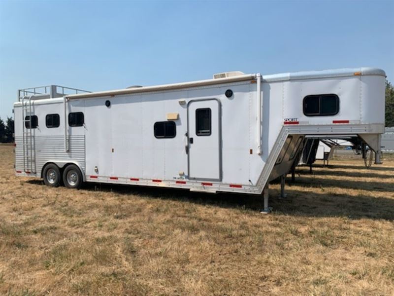 Used Exiss trailers for sale - TrailersMarket.com