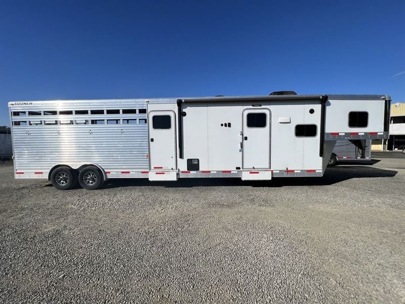 Sooner Trailers for Sale