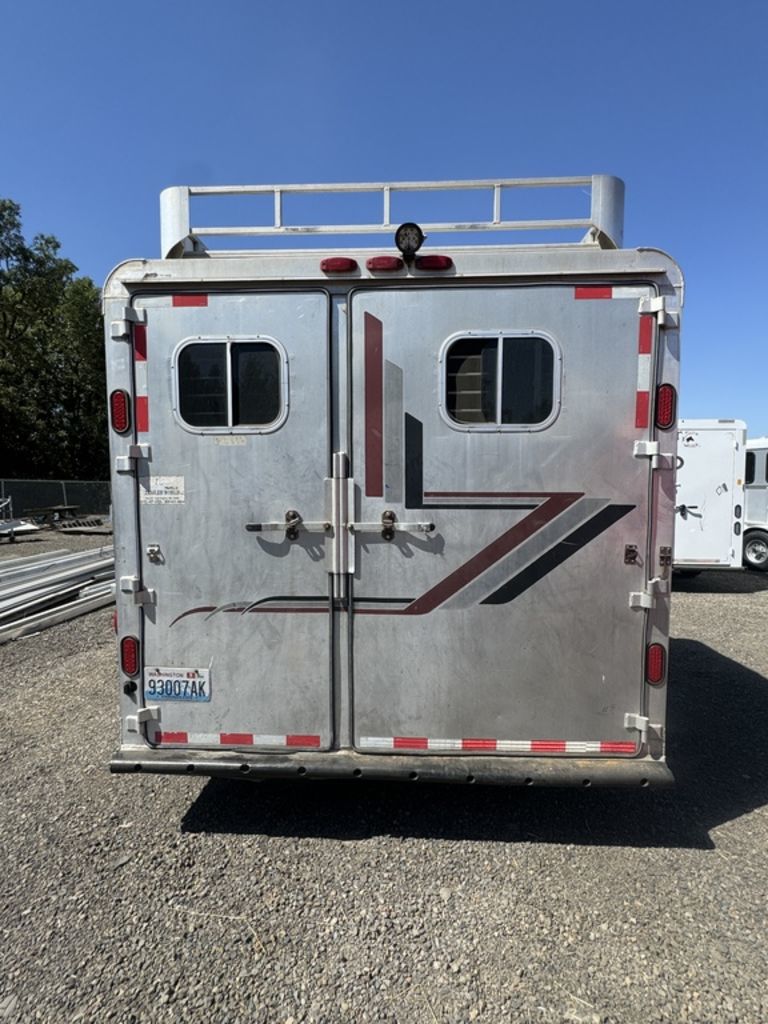 1994 4 Star Trailers 4 H Living Quarter