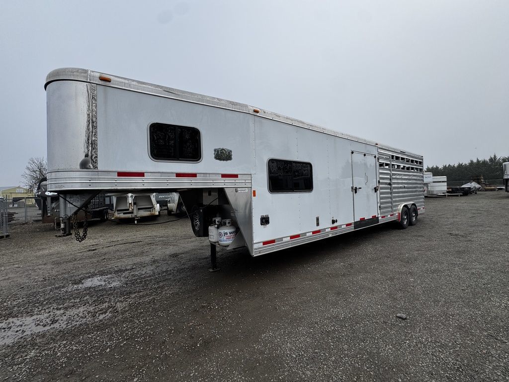 2018 Exiss STC 830 LQ 14' Stock Area