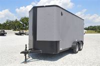 2021 Cargo Craft 7'X16'X7 CARGO CRAFT 7K CARGO TRAILER