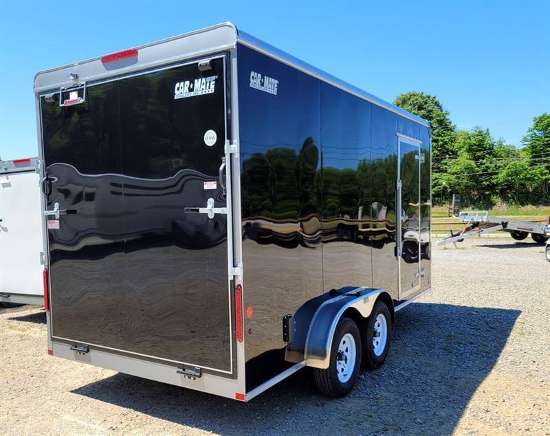 2025 Car Mate® Trailers 7'X 16' SPORTSTER CARGO