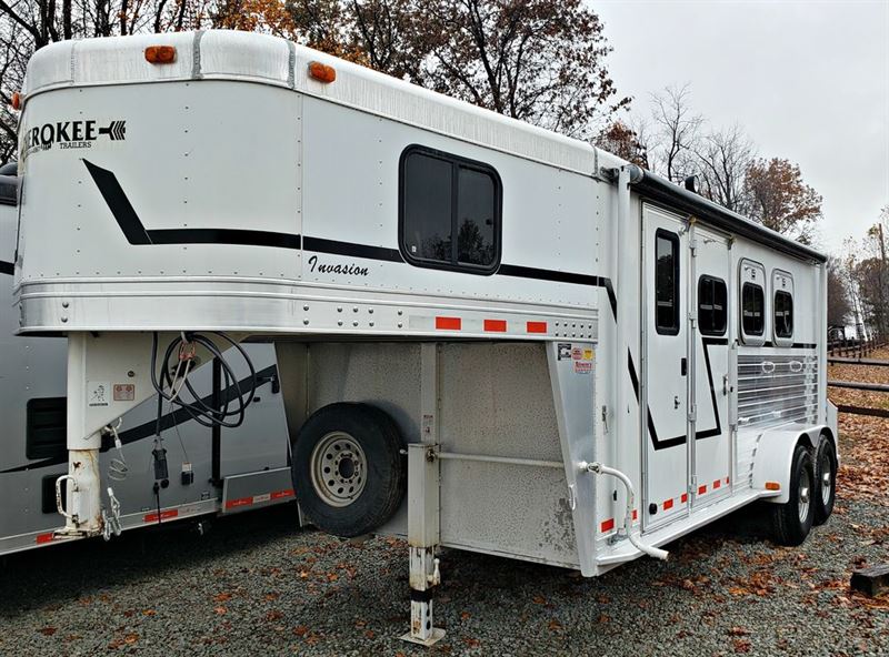 Cherokee Trailers for Sale