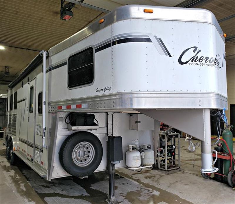 Cherokee Trailers for Sale