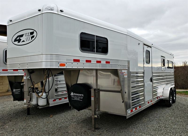 4 Star Trailers for Sale