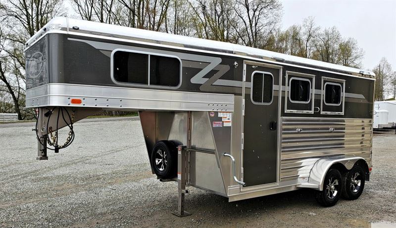 4 Star Trailers for Sale