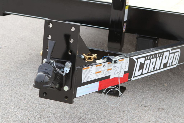2022 Cornpro Trailers 20' EQUIPMENT TRAILER
