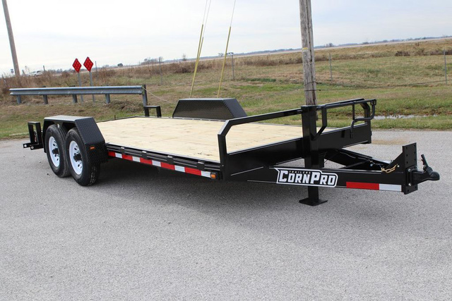 2022 Cornpro Trailers UT-18-H