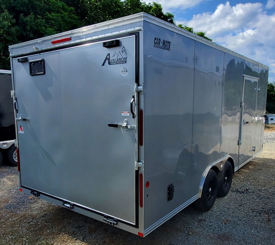 2026 Car Mate® Trailers 8X20 AVALANCHE CAR HAULER