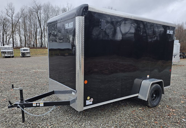 2026 Car Mate® Trailers 6' X 12' CUSTOM CARGO