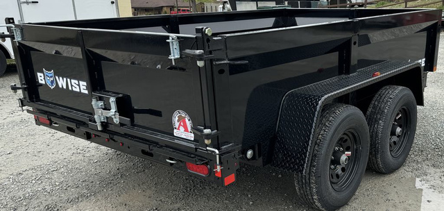 2026 Bwise 6 X 10 LOW PROFILE DUMP