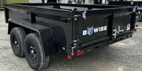 2026 Bwise 6 X 10 LOW PROFILE DUMP