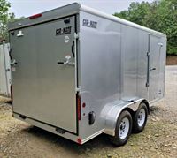 2026 Car Mate® Trailers 7 X 16 CUSTOM CARGO