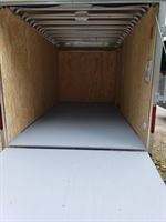 2026 Car Mate® Trailers 7 X 16 CUSTOM CARGO