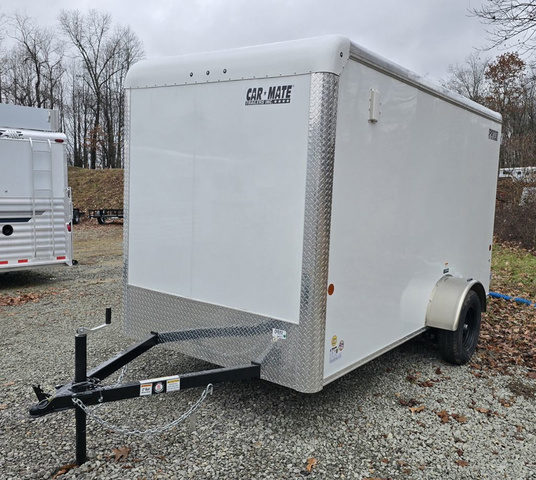 2026 Car Mate® Trailers 6 X 12 SPORTSTER CARGO