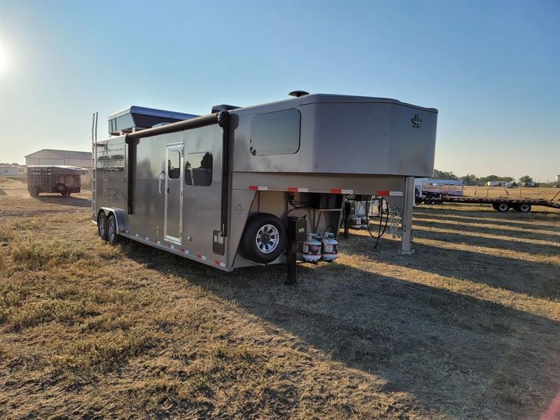 Titan Trailers for Sale