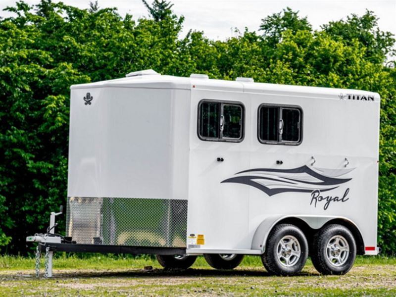 Titan Trailers for Sale