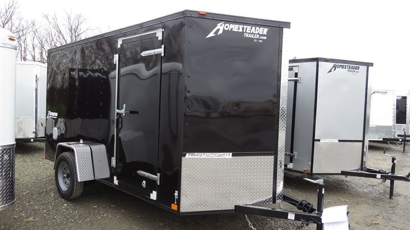 Homesteader Trailers for Sale
