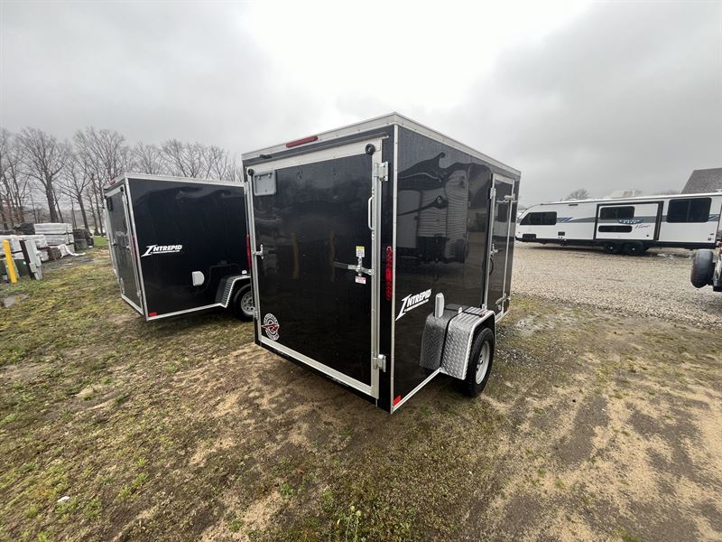2024 Homesteader Intrepid 6x10