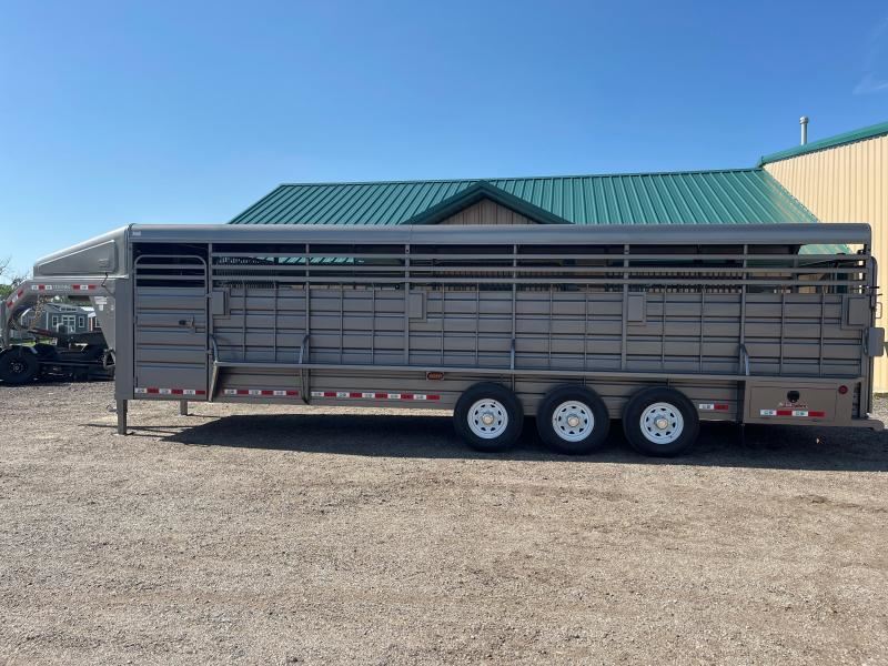 2023 GR Trailers Livestock
