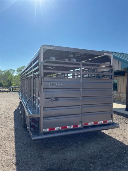2023 GR Trailers Livestock