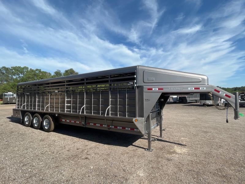 2023 GR Trailers Livestock