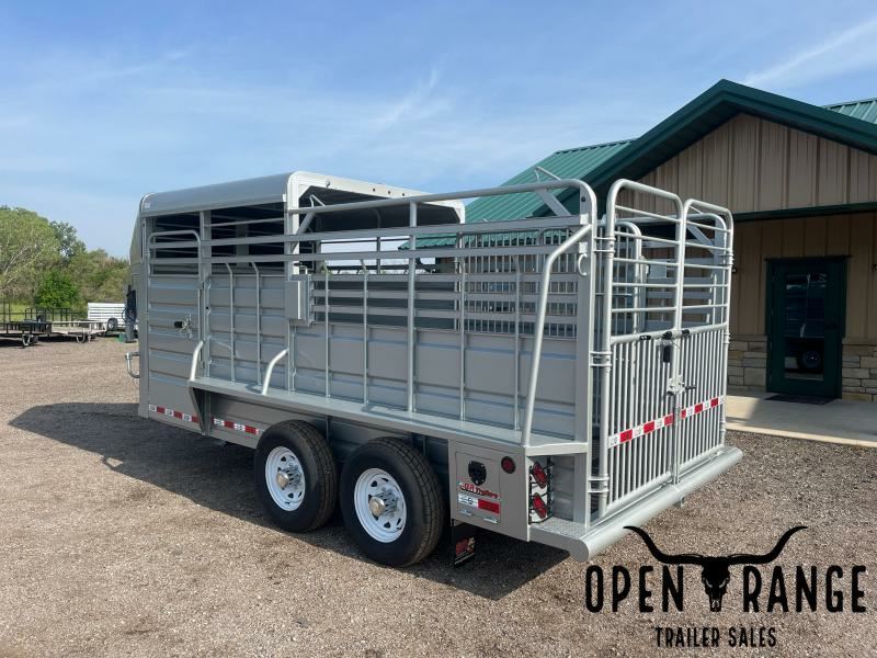 2023 GR Trailers Stock