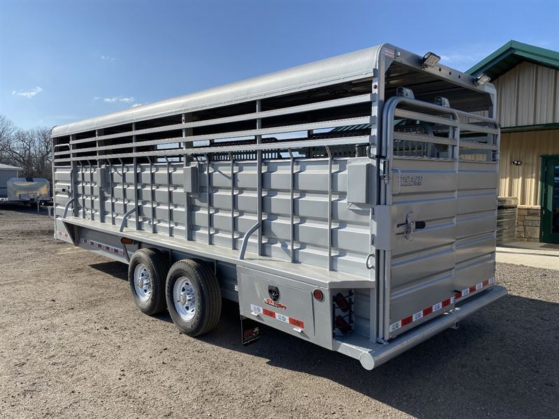 2024 GR Trailers Livestock